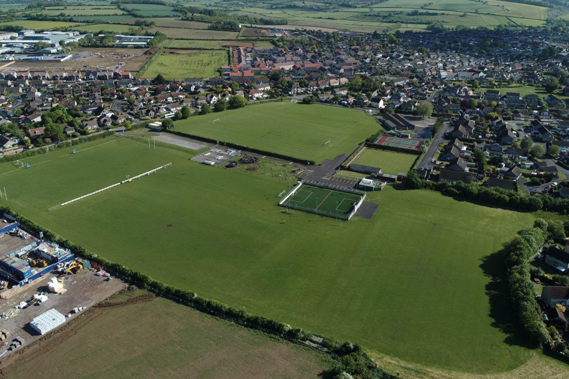 Somerton Recreation Ground Trust